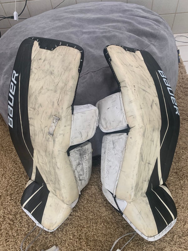 Used 35" Regular True L87 Goalie Full Set Pro Stock | SidelineSwap