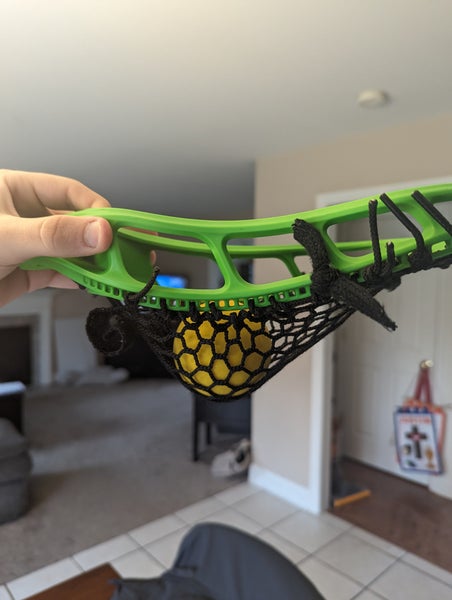 Used Attack & Midfield StringKing Strung Mark 2A Head with new Hero 3 ...