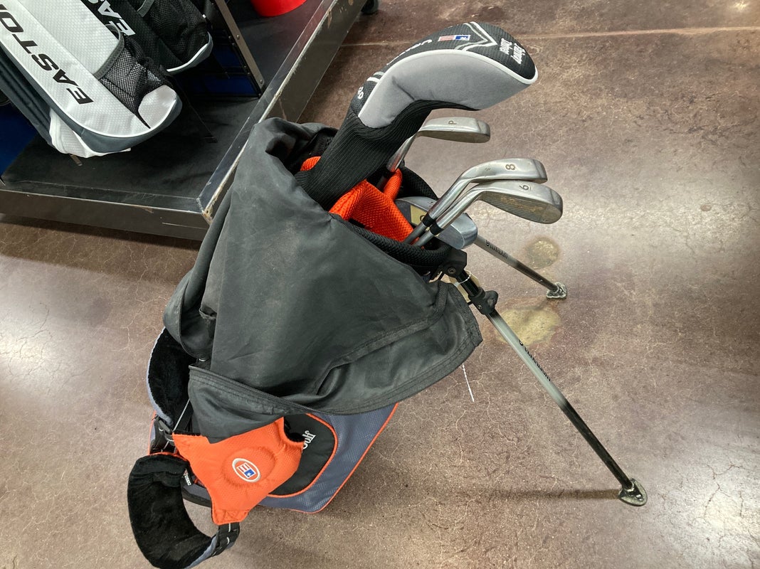 US Kids Golf Golf Club Sets | New and Used on SidelineSwap