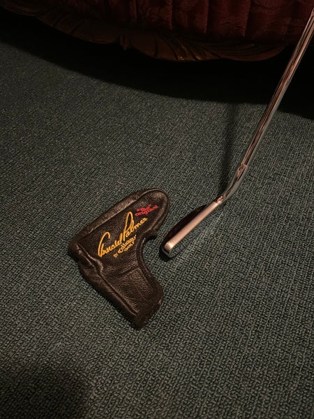 Used Callaway Right Handed Blade The Original Arnold Palmer Napa Putter ...