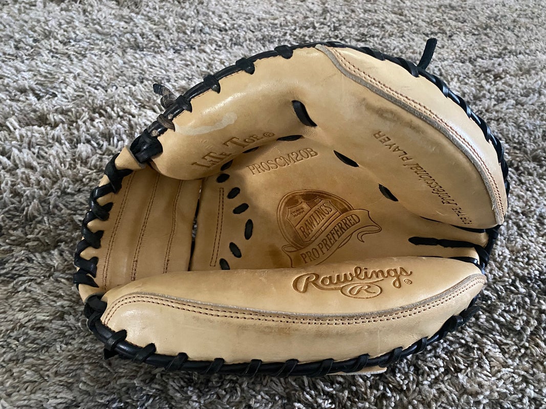 Rawlings Pro Preferred Catchers Mitt | SidelineSwap