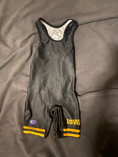 Iowa Hawkeyes wrestling singlet | SidelineSwap | Buy and Sell on ...