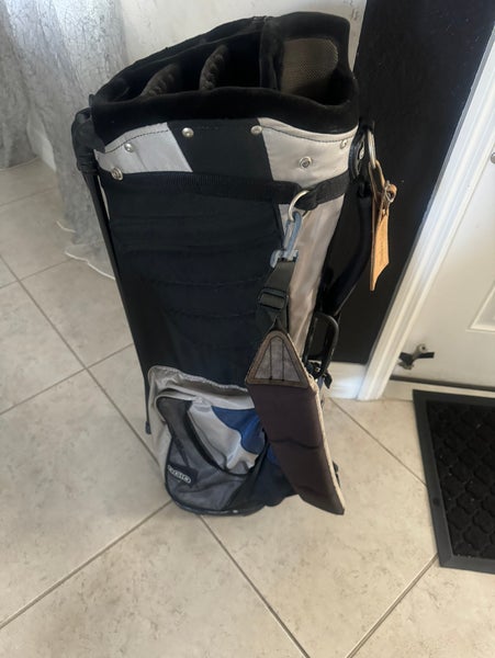 Ogio Golf Stand Bag With Rain Cover Club Dividers Sidelineswap