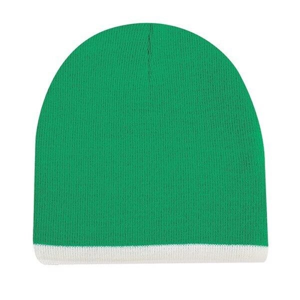 KC Caps Adult Unisex Tipped 1730 Celtic Soccer Club Knit Beanie ...