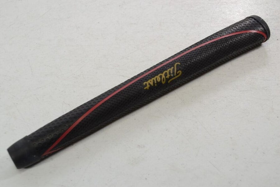 KBS CT Tour 120 Straight Putter Shaft Gloss BLK PVD .355 W/ Scotty ...