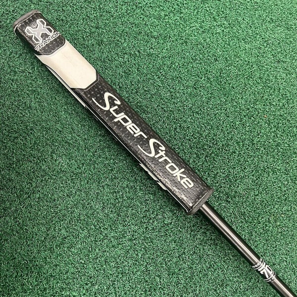 Sub 70 Sycamore 005 CNC Milled Wide Men's Right Hand Putter w/HC ...