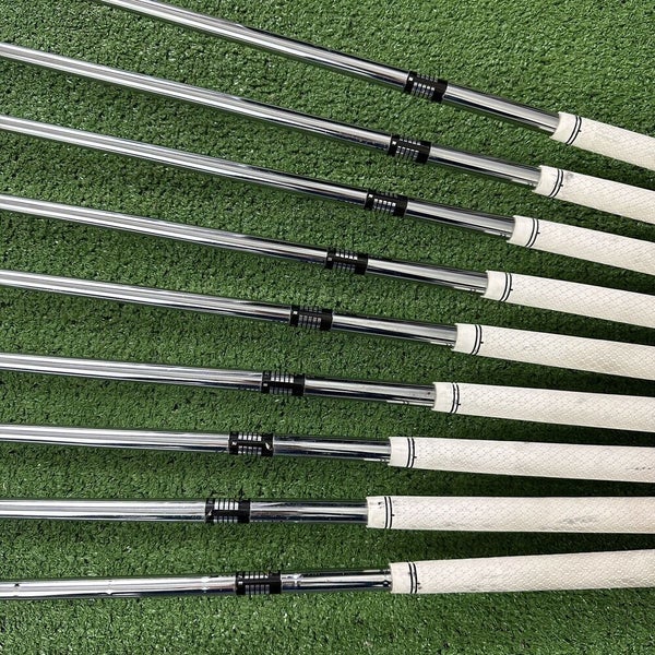 READ Tour Model T11 Hybrid Iron Wedge Set 3-PW SW Regular Flex Apollo ...