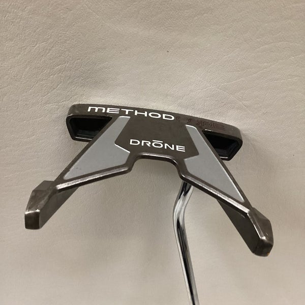 Used Nike Method Core Drone Mallet Putters | SidelineSwap