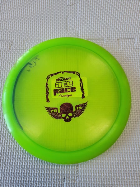 Used Discraft Ace Race Prototype Disc Golf Drivers | SidelineSwap