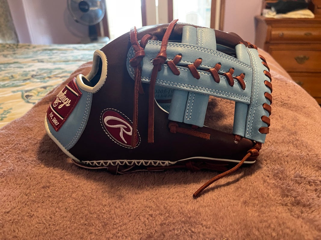 Rawlings Heart of the Hide Baseball Gloves & Mitts | New and Used on SidelineSwap