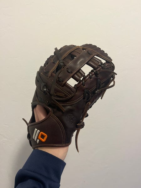 Nokona x2 elite 13” first base mitt baseball glove | SidelineSwap | Buy and Sell on SidelineSwap