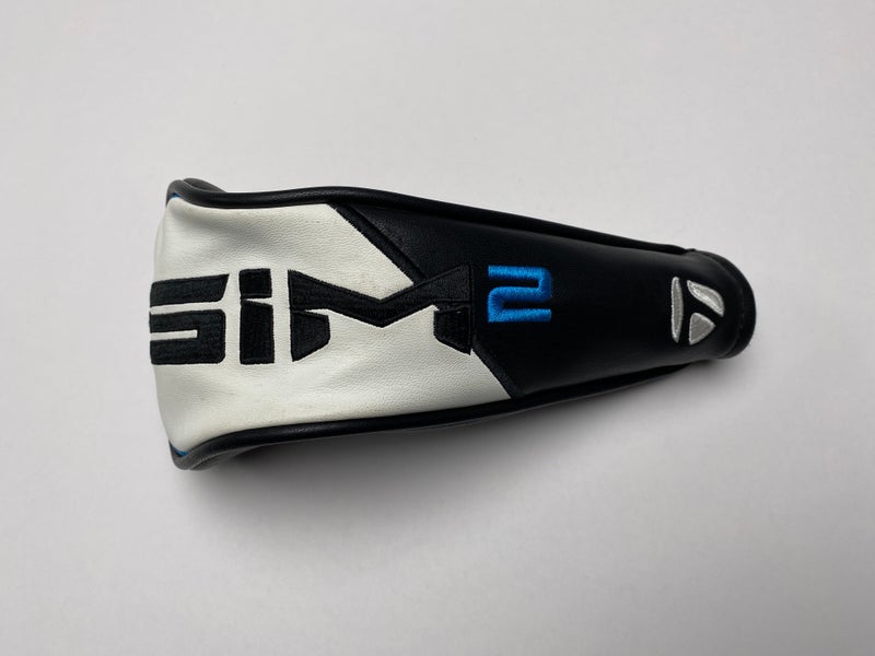 Taylormade SIM2 Rescue 3 Hybrid 19.5* Graphite Design Tour AD IZ-85s ...