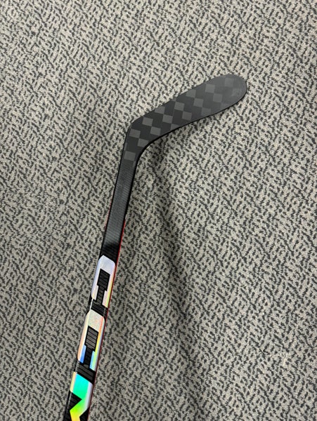 CCM Green Jetspeed FT6 Pro 40 flex P28 curve right hand stick ...