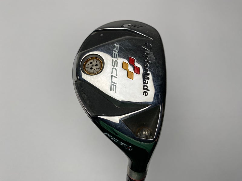 Taylormade 2009 Rescue TP 2 Hybrid 17* Aldila Voodoo XVS8 Regular RH ...
