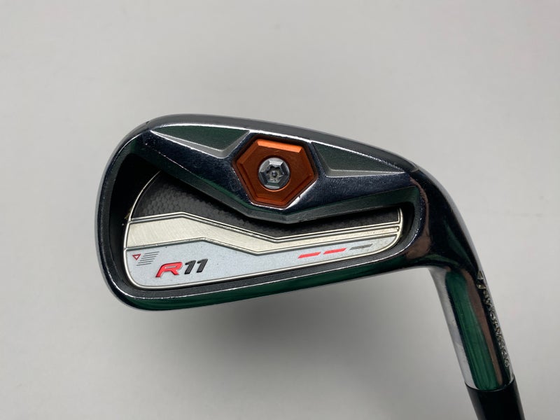 Taylormade R11 Single 5 Iron KBS 90g Regular Steel Mens RH Midsize Grip ...