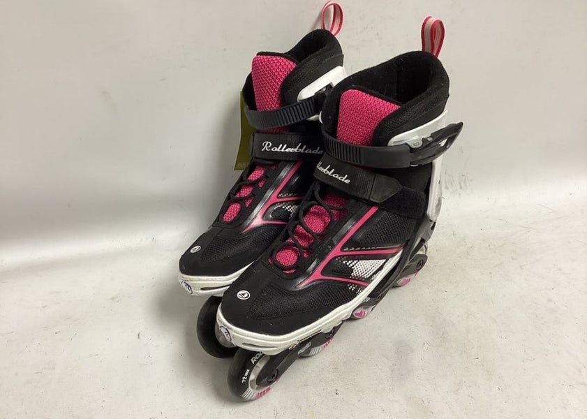 Rollerblade Spitfire Xt G 5-8 Adjustable Inline Skates - Rec And ...