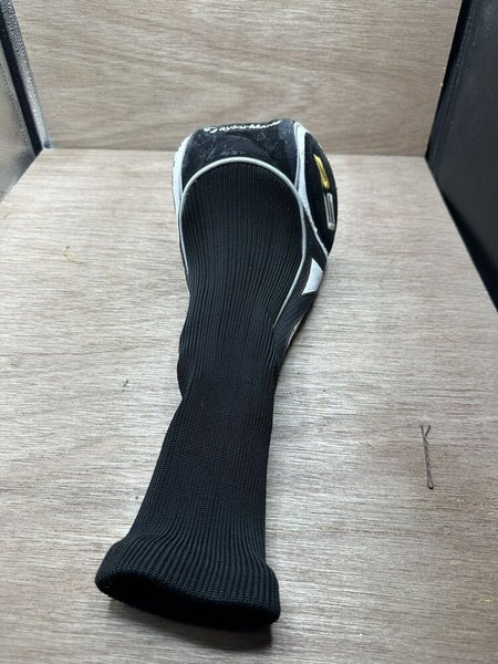 Taylormade R9 FCT Fairway Wood Headcover Black/White | SidelineSwap ...