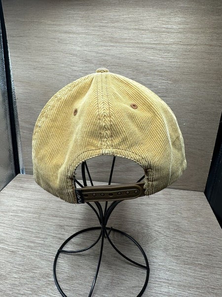 Rare Kavu True Mountain Wear Corduroy Baseball Hat Cap | SidelineSwap ...