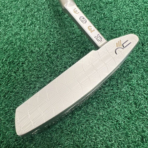 Never Compromise Prototype Dinero Baron Limited Prototype Edition ...