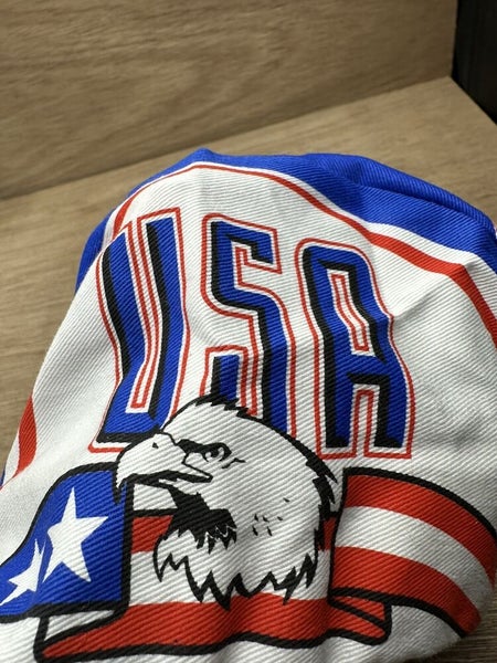 Pace Sportswear Traditional Cycling Cap USA Eagle | SidelineSwap | Buy ...