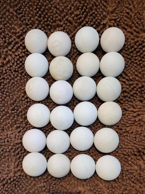 New PLL Lacrosse Balls - 6 pack | SidelineSwap