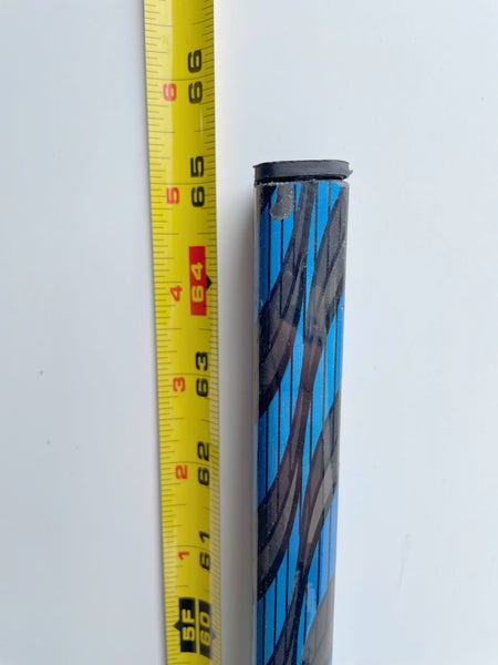 Senior CCM FT5 Jetspeed PRO Senior Right P29 75 flex Used Blue Pro ...