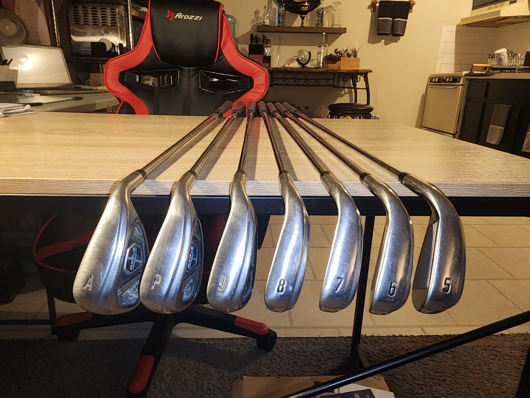 Callaway Golf Iron Sets | Used and New on SidelineSwap