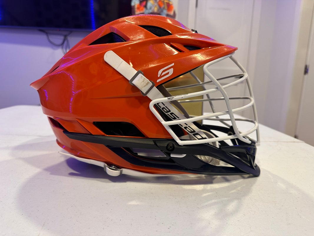 Cascade S Lacrosse Helmets | Used and New on SidelineSwap
