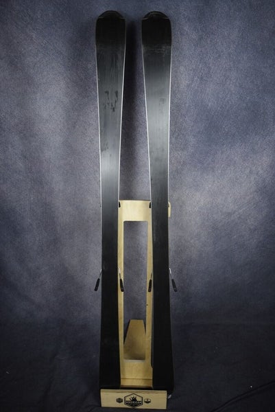 SALOMON SIAM SINSATION SKIS SIZE 161 CM WITH NEW TYROLIA BINDINGS ...