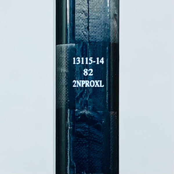 New Custom Green Bauer Nexus SYNC (2N Pro XL Build) Hockey Stick-RH-82 ...