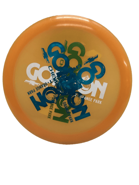 Used Orange Park 163g Disc Golf Drivers | SidelineSwap | Buy and Sell ...