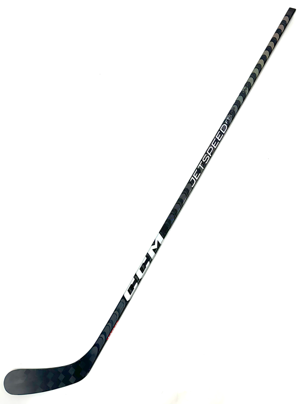 New CCM Jetspeed FT 5 PRO Pro Stock Stick Colorado Avalanche O’Connor ...