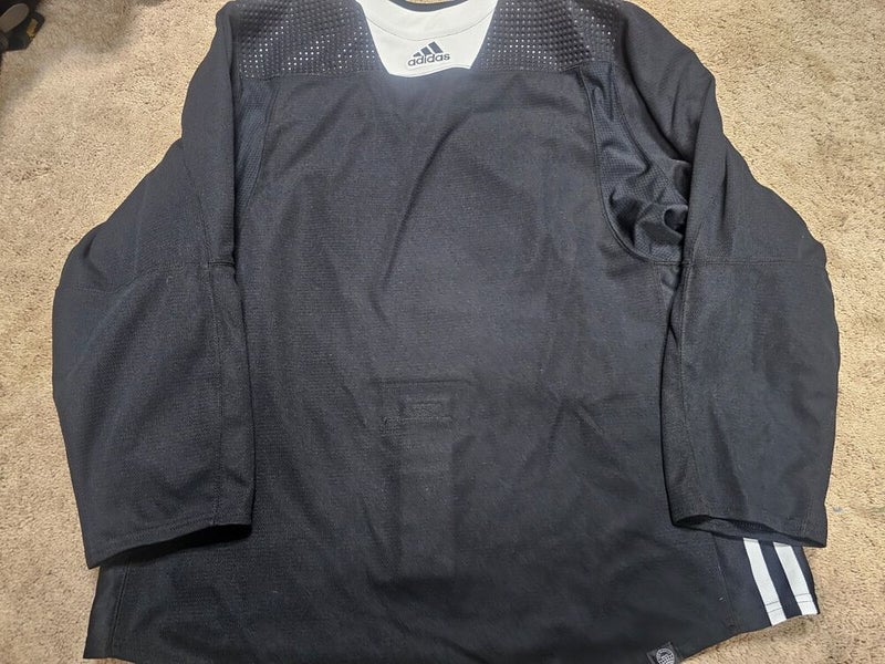 PITTSBURGH PENGUINS 2023 Winter Classic Pro Practice Worn Used Jersey ...