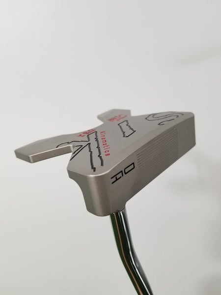SIK FLOW C SERIES DOUBLE BEND PUTTER 34" +HC DEMO | SidelineSwap | Buy ...