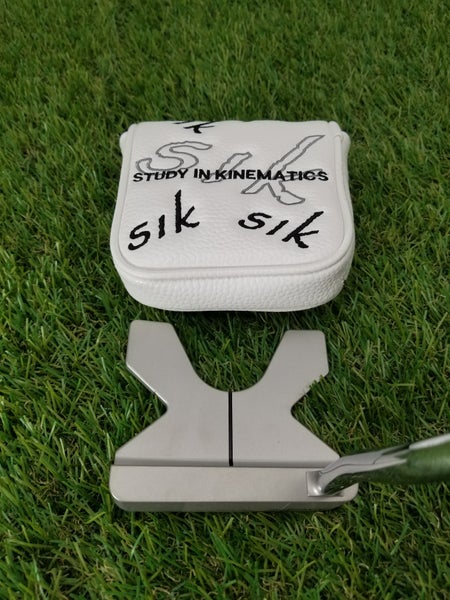 SIK FLOW C SERIES DOUBLE BEND PUTTER 34" +HC DEMO | SidelineSwap | Buy ...