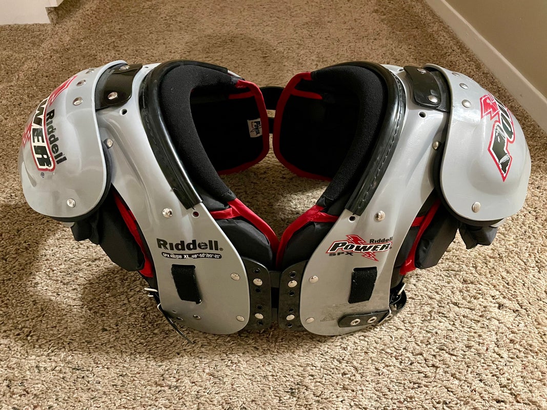 Football Shoulder Pads | Used and New on SidelineSwap