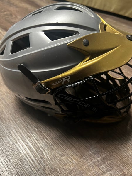 Cascade CPX-R Helmet | SidelineSwap | Buy and Sell on SidelineSwap