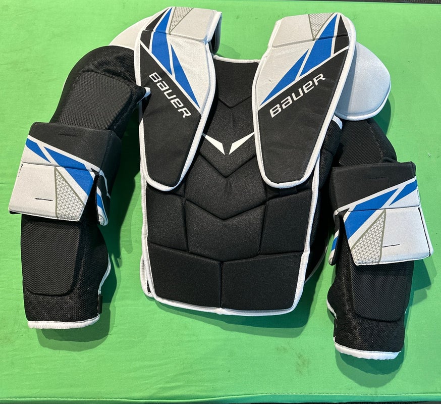 Used Medium Bauer Mach Goalie Chest Protector | SidelineSwap