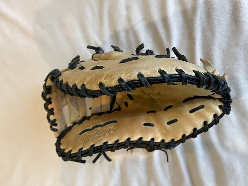 Rawlings First Baseman's Mitt, Gold Glove Elite Series 13" | SidelineSwap | Buy and Sell on ...