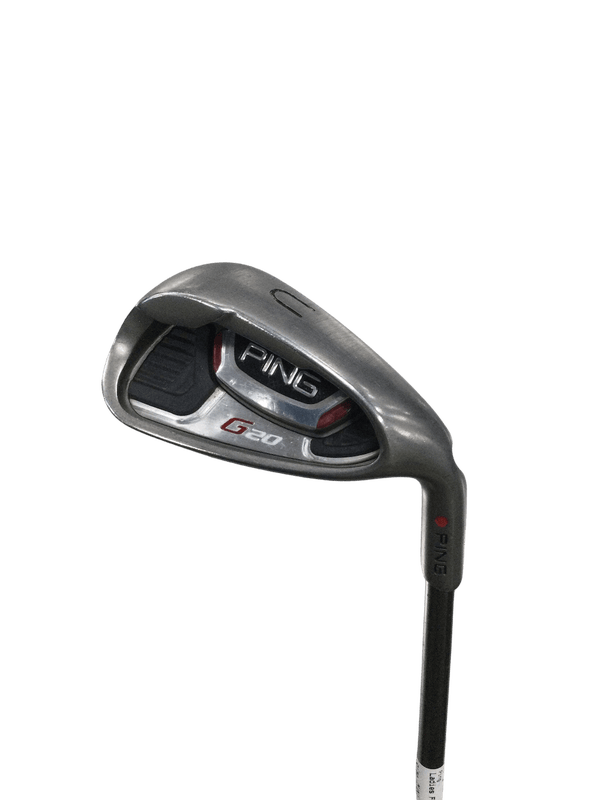 Used Ping G20 Pitching Wedge Regular Flex Steel Shaft Wedges | SidelineSwap