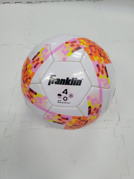 Used Franklin Soccer Ball 4 Soccer Balls | SidelineSwap | Buy and Sell ...