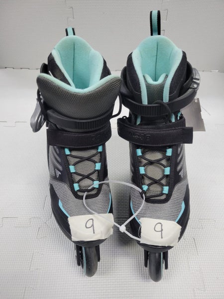 Used Rollerblade Performance Senior 9 Inline Skates - Rec And Fitness ...