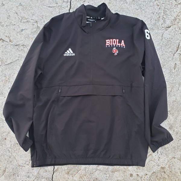 Biola University Lacrosse Adidas Windbreaker | SidelineSwap | Buy and ...