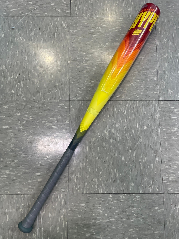 Usssa Certified Easton Hype Fire Baseball Bats Sidelineswap