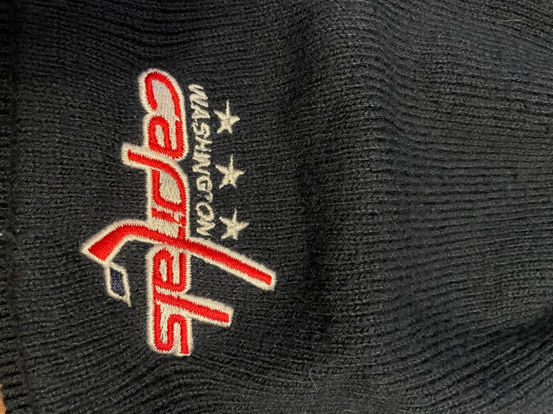 Washington Capitals NHL Reebok Beanie | SidelineSwap | Buy and Sell on ...