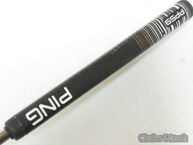 PING Heppler Tyne 3 Putter Black Dot Adjustable 32-36 +Cover ...