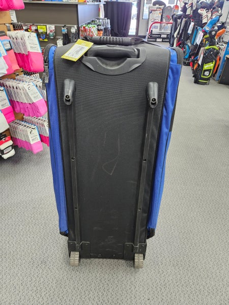 Used Bownet Commander Catchers Bag Wheel Baseball And Softball ...
