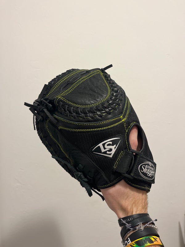 Rare Lefty Heart Of The Hide Catcher's 32.5" Mitt | SidelineSwap