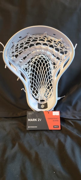 New StringKing Strung Mark 2V Head | SidelineSwap | Buy and Sell on SidelineSwap
