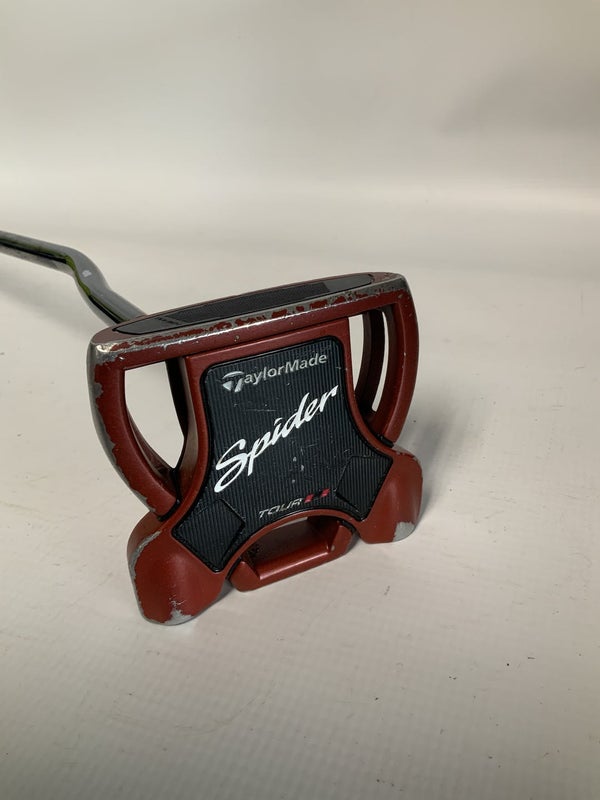 Black Men's 2020 Mallet Uniflex Spider Tour Putter | SidelineSwap